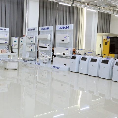 Buy Biobase Table Top High Speed Centrifuge Medical Cold Centrifuge ...
