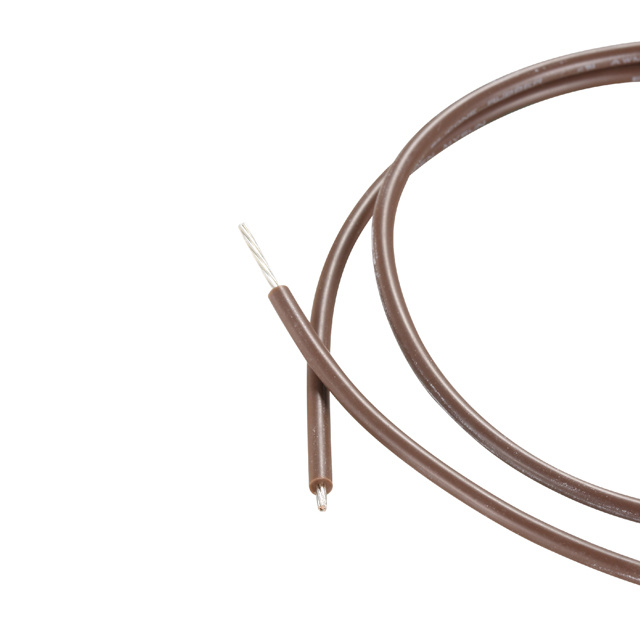 Buy Black 24 Awg Xlpe Flexible Insulated Wire Cable Tinned Copper ...