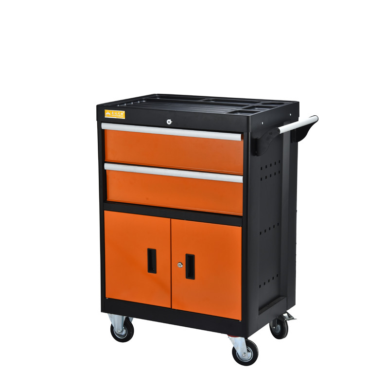 Buy Black And Red Tools Affordable Steel Chest Tool Box Roller Cabinet ...