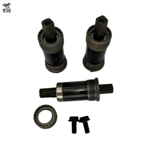 Buy Bottom Bracket Bicycle Mountain Bike Square Hole Bottom Bracket ...