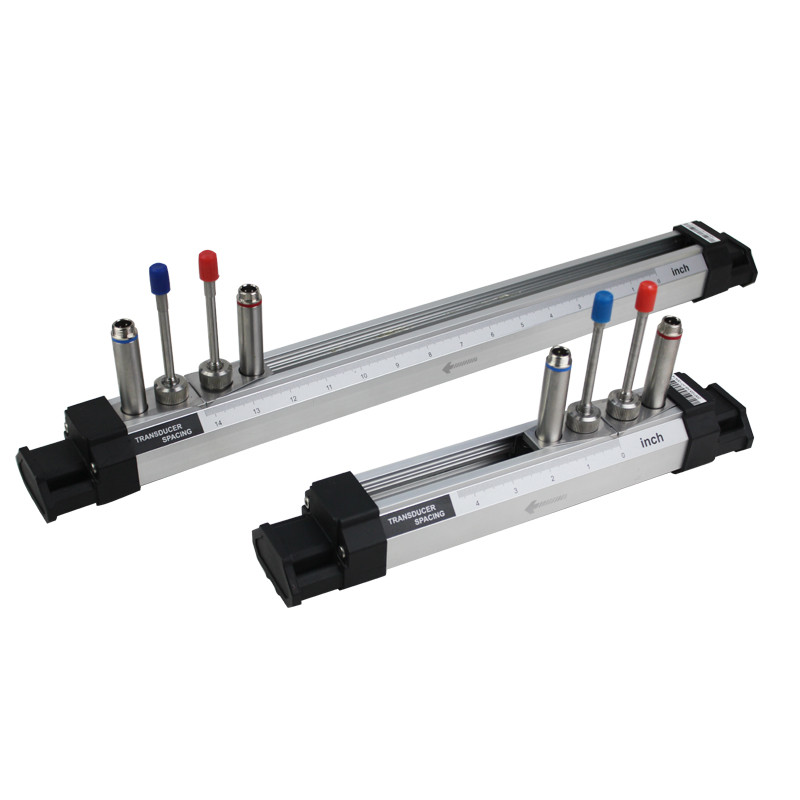 Buy Bracket Ultrasonic Fuel Flow Meter Ultrasonic Flowmeter Range Of ...