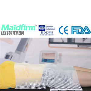 Buy Breast & Pelvic Mask Radiotherapy Masks With Bar Lock For X-ray ...