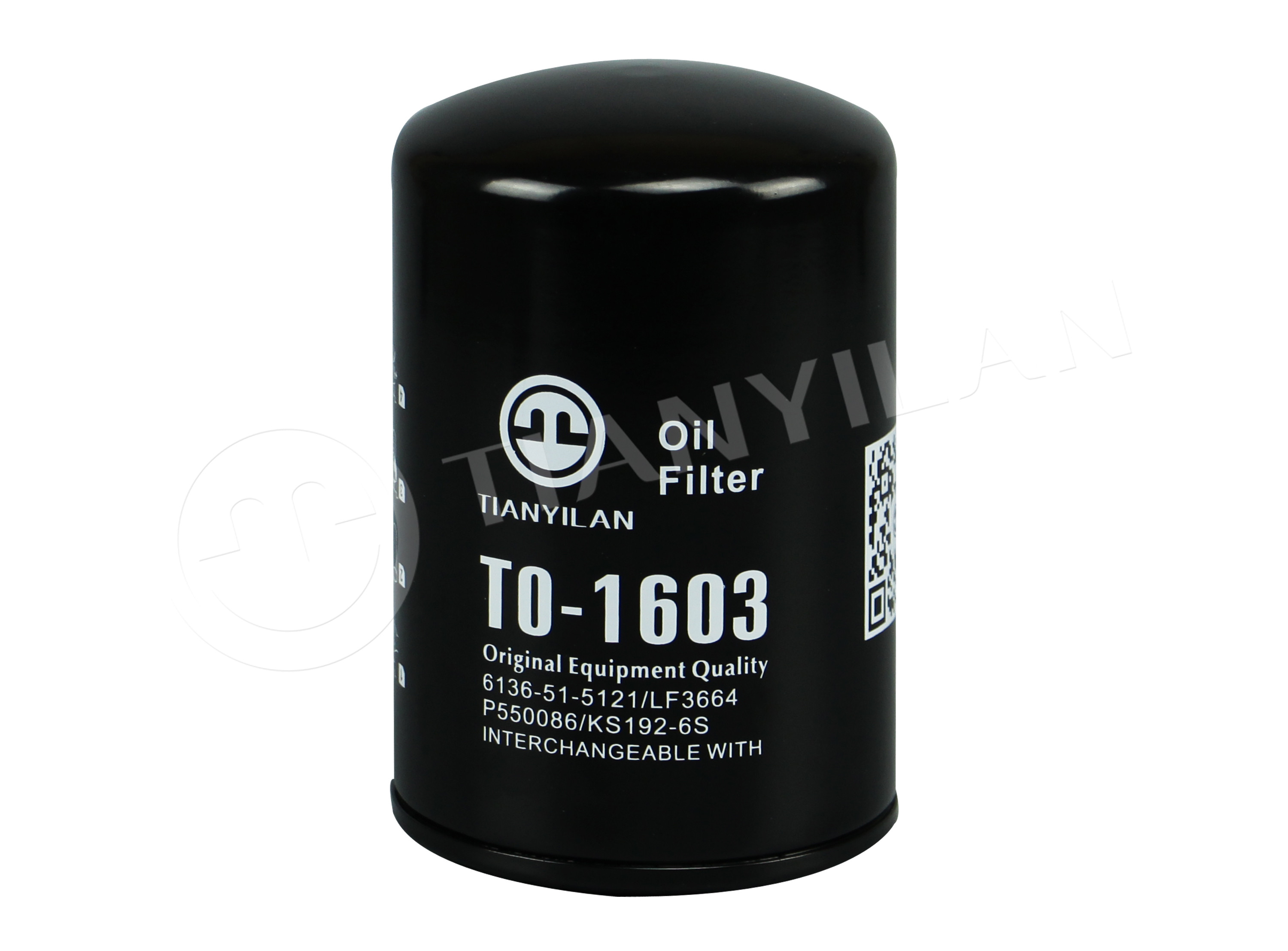 Buy Bulk Excavator Engine Parts 6136-51-5121 Lf3664 P550086 Ks192-6s ...