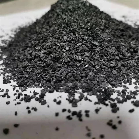 Buy Calcined Petroleum Coke Carbon Additive from Shandong Gangda ...