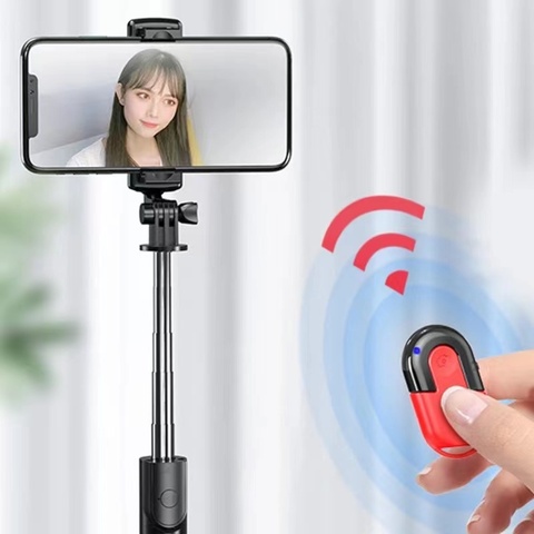Buy Camera Wireless Controller Shutter Selfie Remote For Mobile Phone ...