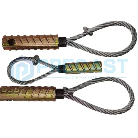 Buy Carbon Steel Wire Lifting Rope For Precast Formwork from Nanjing ...