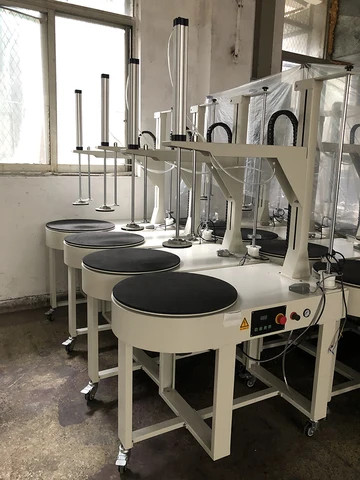 Buy Carton Box Wrapping Machine Mini Carton Wrapping Machine Box ...