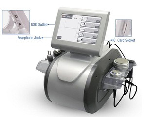 Buy Cavitation+vacuum+rf +bio Cavitation Fast Slimming System Slimming ...