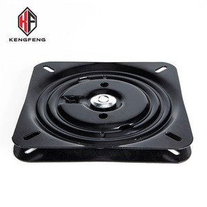 Buy Chair Base Hardware 360 Degree Memory Return Heavy Duty Swivel ...
