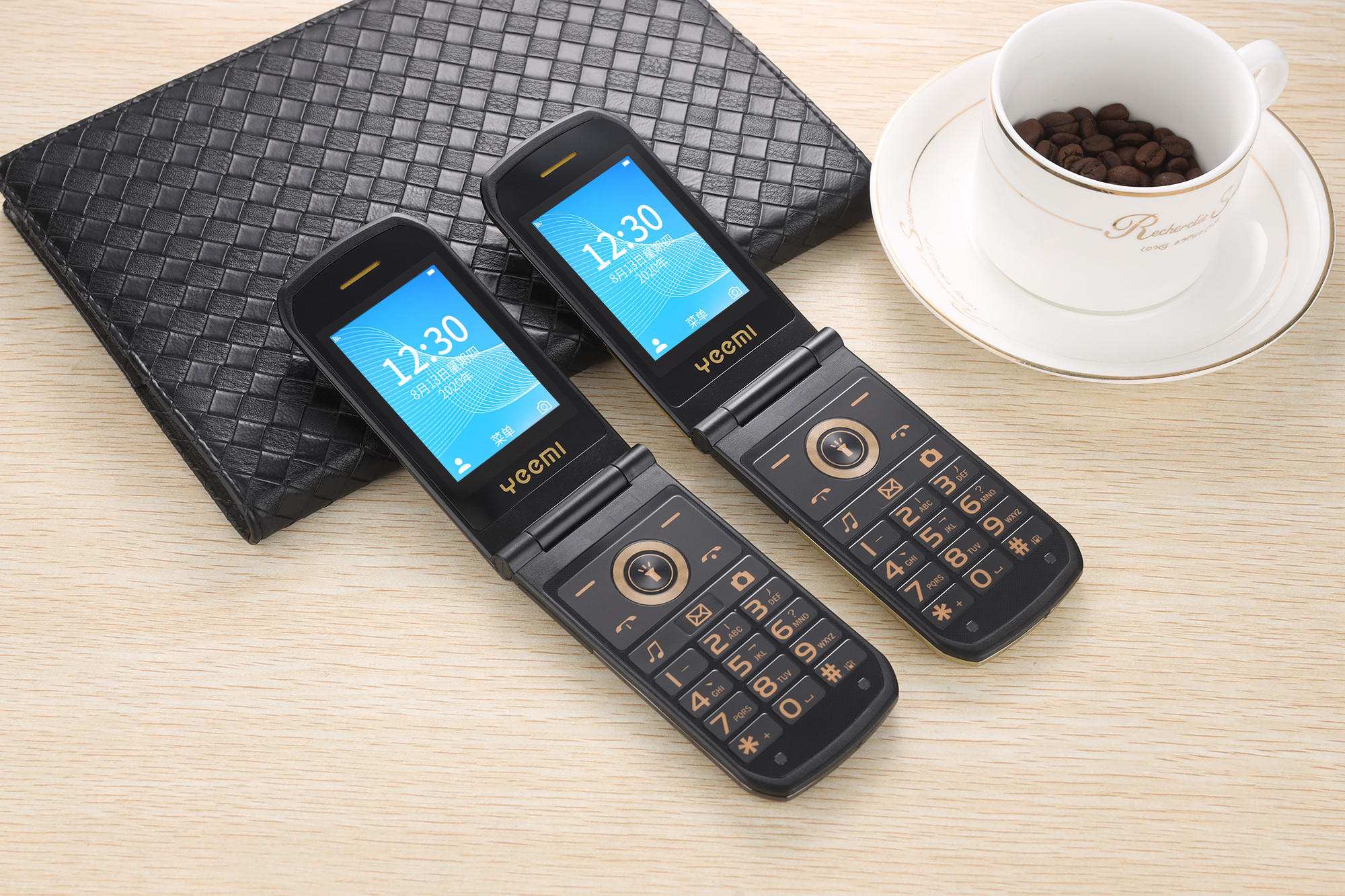 Buy Cheap High Quality Unlocked Dual Screen Flip Mobile Phone G9000 ...