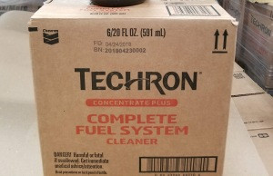 Buy Chevron Techron Complete Fuel System Cleaner 20 Fluid Oz ( Pack Of ...