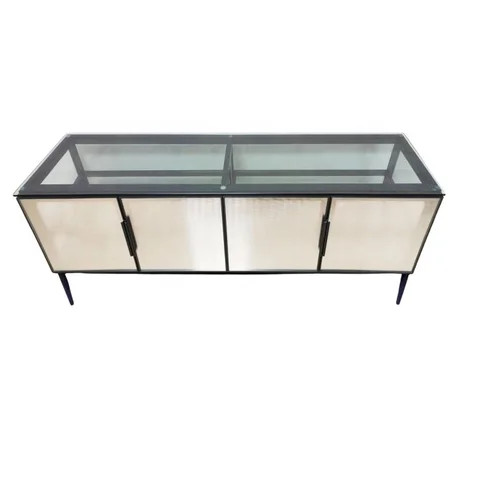 Buy China Aluminum Display Cabinet Living Room Bathroom Modern Tv ...