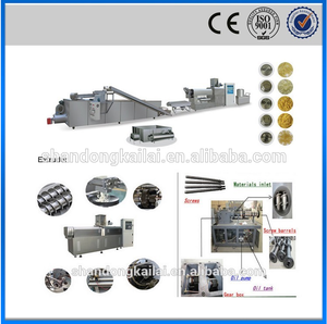 Buy China Ce Manufacture Macaroni Processing Line Macaroni Pasta Making ...