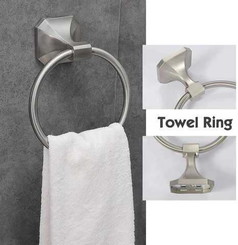 Buy China Home Washroom Zinc Shower Toilet Hardware Decor 4 Piece Pcs ...