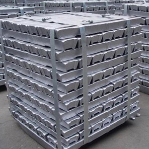 Buy Clear Aluminum Ingot 99.97% A7, A8 With A Good Price,pure Aluminum ...