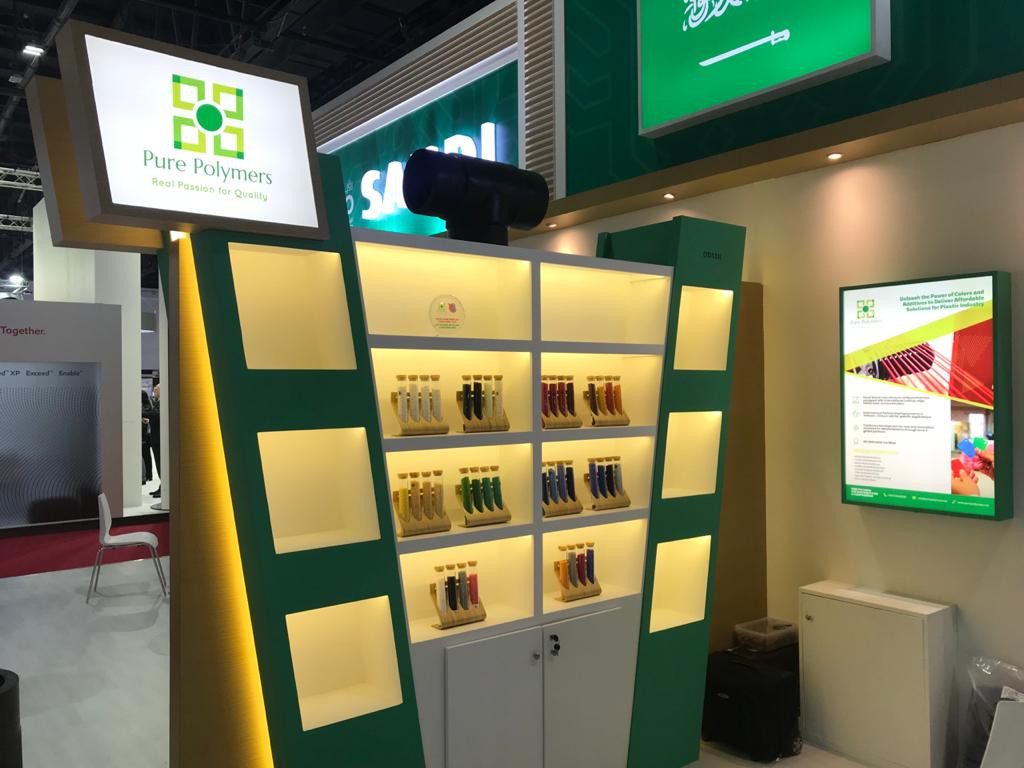 Buy Color Masterbatch from PURE POLYMERS FACTORY, Saudi Arabia ...