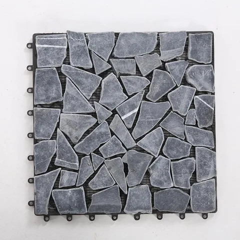 Buy Composite Interlocking Tile Floor Decking Outdoor Tiles Pool ...