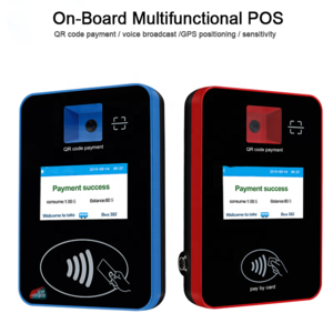 Buy Contactless Bus Smart Card Validator With 3g 4g Gps Nfc Bluetooth ...