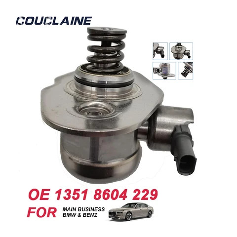 Buy Couclaine New Direct Injection High Pressure Fuel Pump For Bmw 328i ...