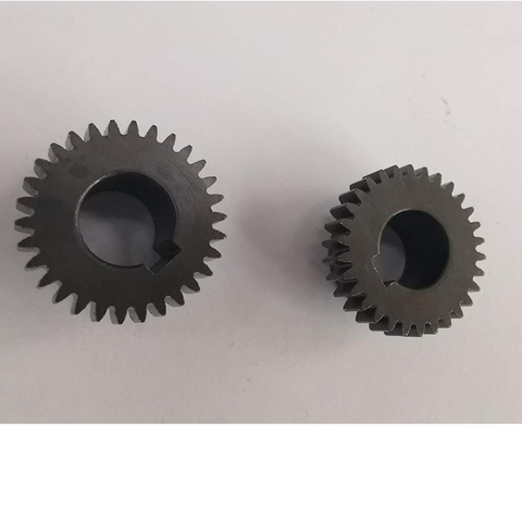 Buy Custom Cnc Milling Precision Straight Gears Carbon Steel Spur Gear ...