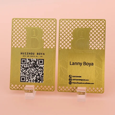 Buy Custom Metal Gold Card Luxury Laser Engraved Metal Credit Business ...