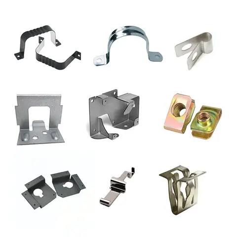 Buy Custom Metal Stainless Steel Seat Safety Spring Holster Belt Clip ...