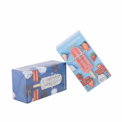 Buy Custom Printed Ice-lolly Box Ice-cream Packaging Cardboard Paper ...