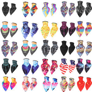 Buy Custom Seamless Head Bandana Motorcycle Face Masks Bandana Skeleton ...