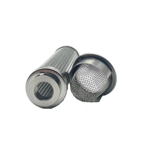 Buy Customize Stainless Steel Wire Mesh Filter Cap/metal Dome Shape ...