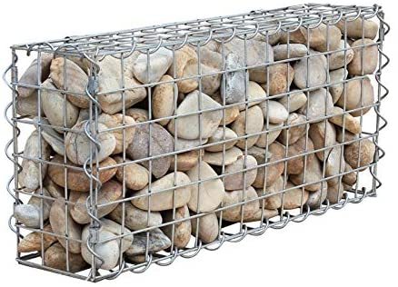 Buy Customized Carton Packaging Galvanized Wire Mesh 2x1x1m Gabion ...