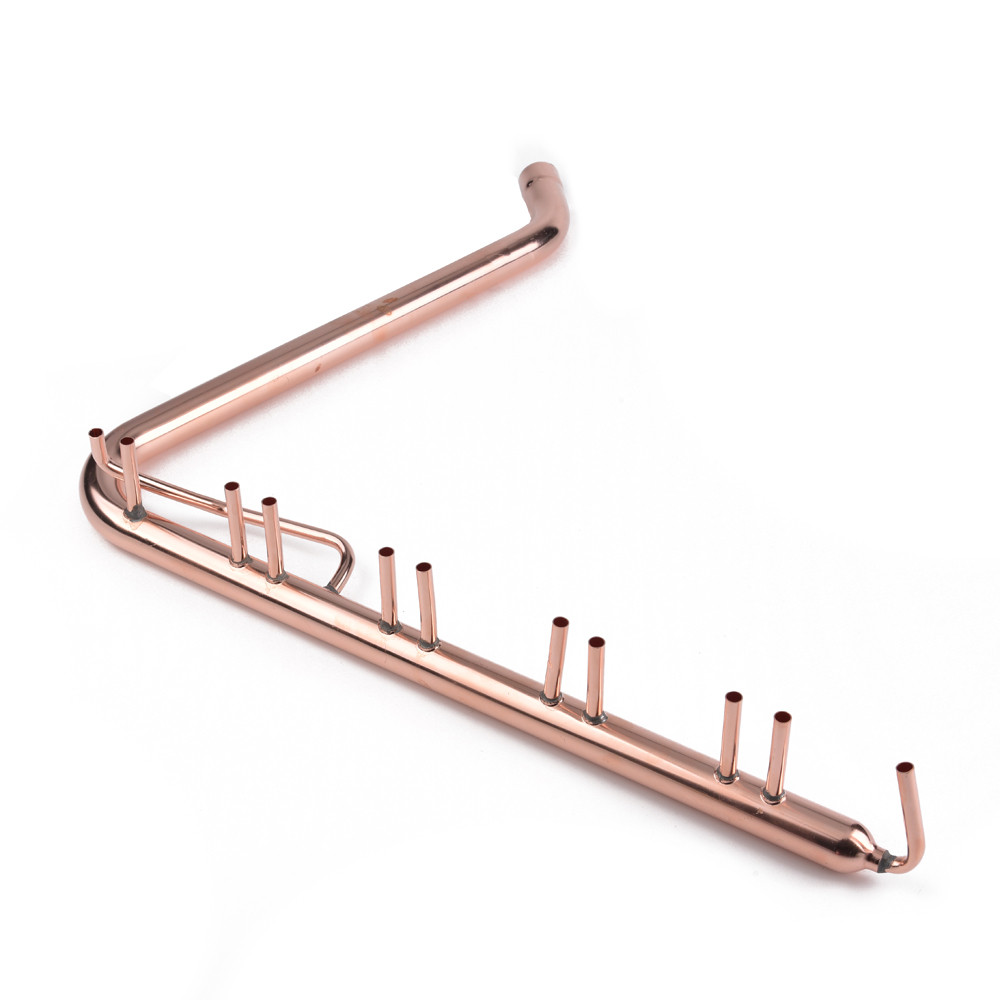 Buy Customized Copper Pipe Copper Tube Assembly For Hvac Ac from Ningbo ...