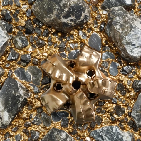 Buy Deepfast Factory Direct M715 Micro Core Bit Medium Hard Formation ...