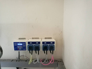 Buy Detergent Dosing Pump Chemical Dispenser Commercial Laundry ...