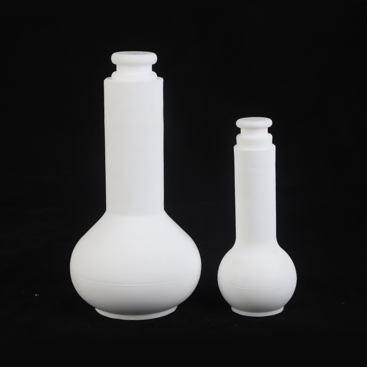 Buy Different Specifications Lab Ptfe Volumetric Flask With Stopper ...