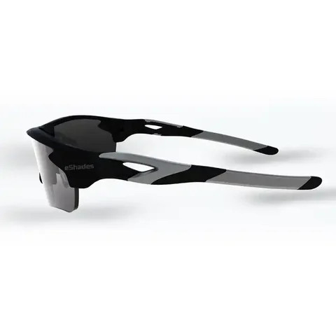 Buy Digital Smart Sunglasses Electronic Ai Sunglasses Brightness Change ...