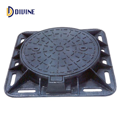 Buy Divine China Supplier 850x850x600mm Chamber Manhole Cover Chamber ...