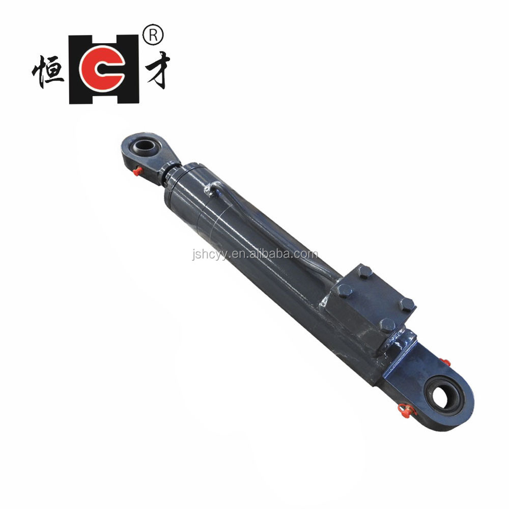 Buy Double Acting Piston Rod Hydraulic Cylinder For Engineering from ...