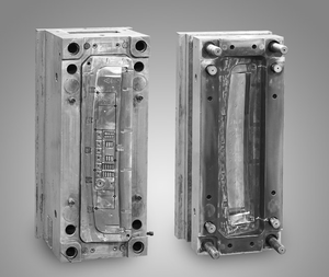 Buy Double Shot Mould,two Shot Plastic Injection Mould/mold from ...