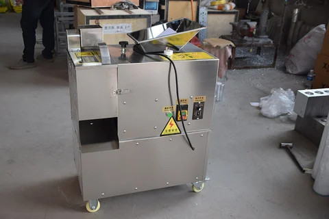 Buy Dough Divider Machine Large Capacity Electric Dough Divider Cutter ...