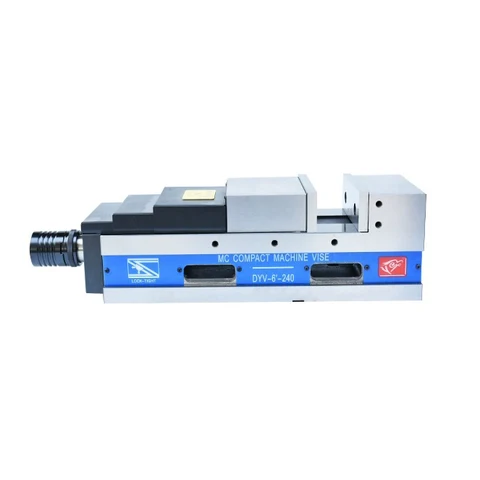 Buy Dyv-4-130 Mc Hydraulic Machine Vise High Precision Cast Iron ...