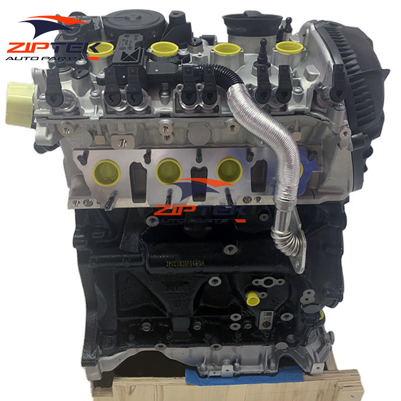 Buy Ea888 2.0t Petrol Engine Cgm Cgma Engine For Vw Golf Mk6 Gti Vw ...