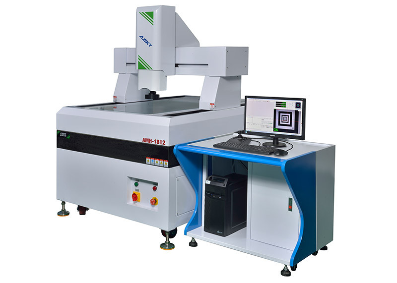 Buy Easy Operate High Precision Gantry Large Stroke Optical Cnc Visual ...