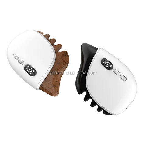 Buy Ebsm6 High Frequency Natural Stone Electric Facial Wand Rejuven ...