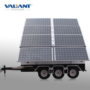 Buy Eco-friendly Camper Trailer Of Solar Trailer from Zhejiang Valiant ...
