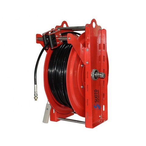 Buy Electric Remote Control Fire Hose Reel from Shanghai Suoto Pump ...