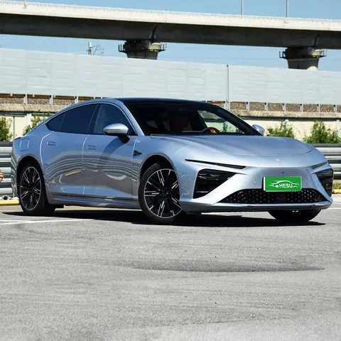 Buy Electric Vehicle Neta S 2022 715km Rear Drive Large Version ...