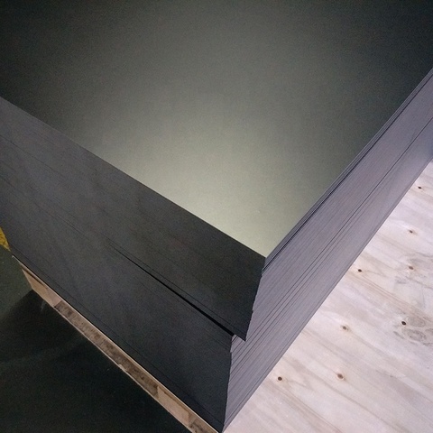 Buy Emboss Black Pvc Sheet For Thermoforming from Suzhou Ocan Polymer ...