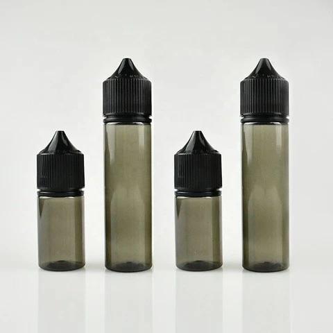 Buy Empty Vape E-liquid Bottle Packaging E-liquid 10ml 30ml 60ml E ...