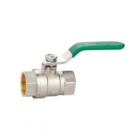 Buy Europe Popular Pn25 Brass Ball Valve from Taizhou Shutai Fluid ...