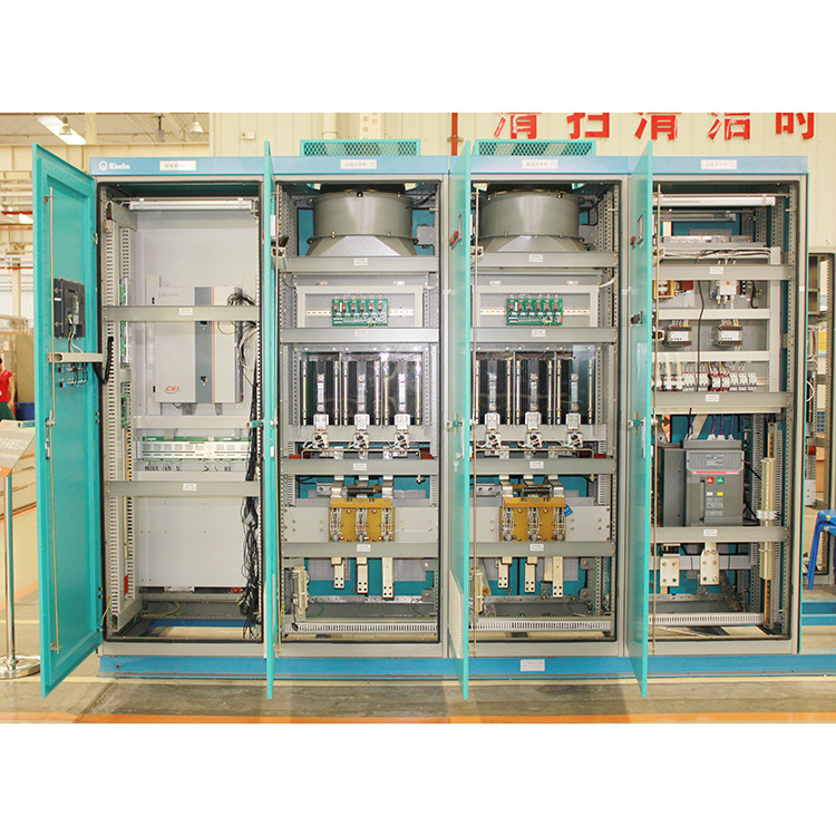 Buy Exc9100 4-cubicle Generator Automatic Voltage Regulator Thyristor ...